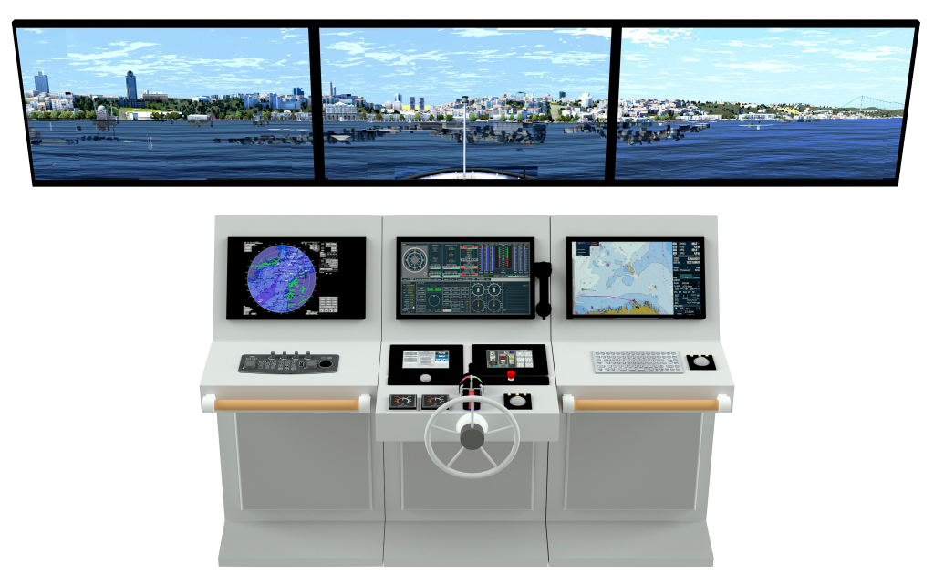 Navigation – ADSI